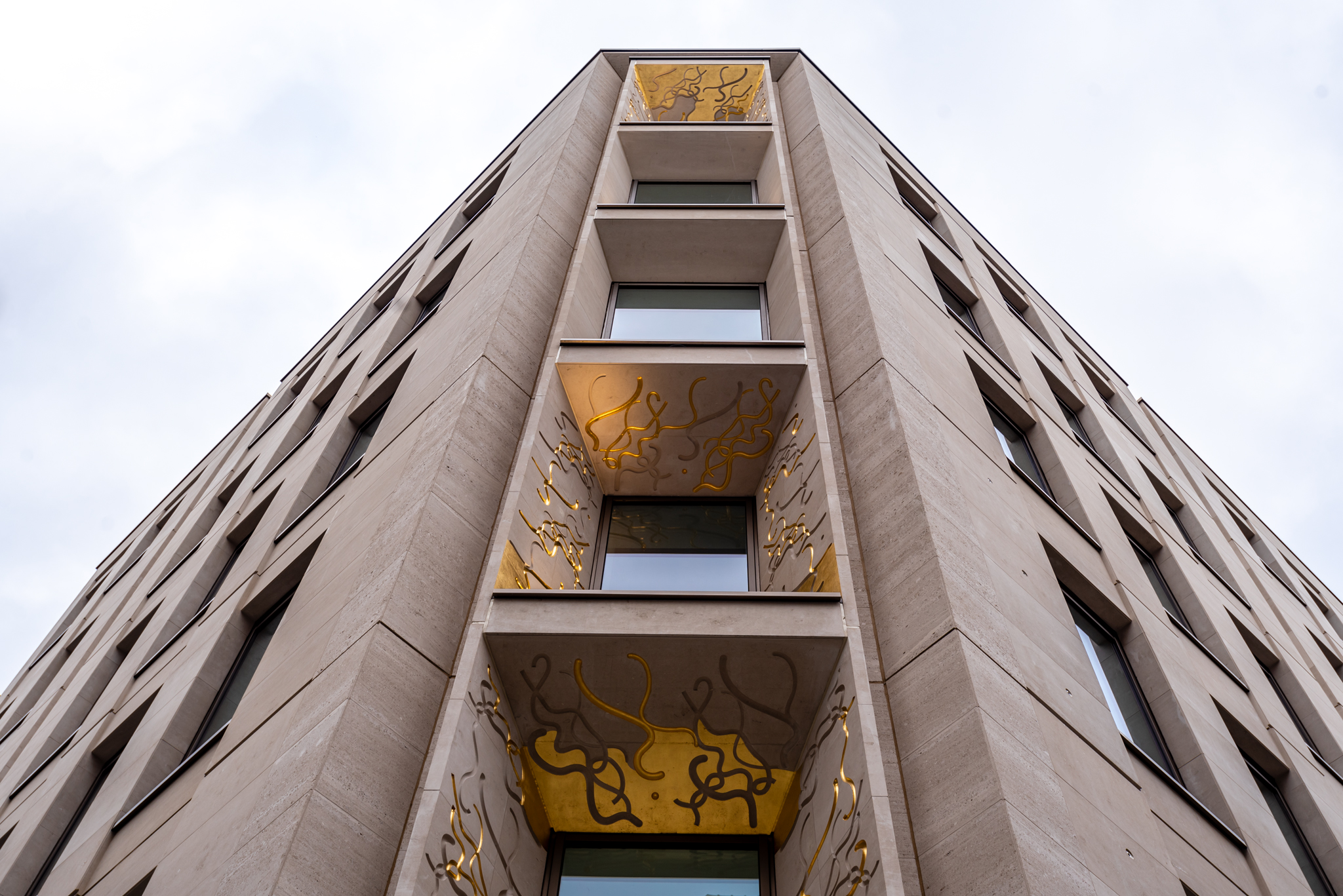 2019Three ViewsThe Marq, London, Public Art - Jacqueline Poncelet